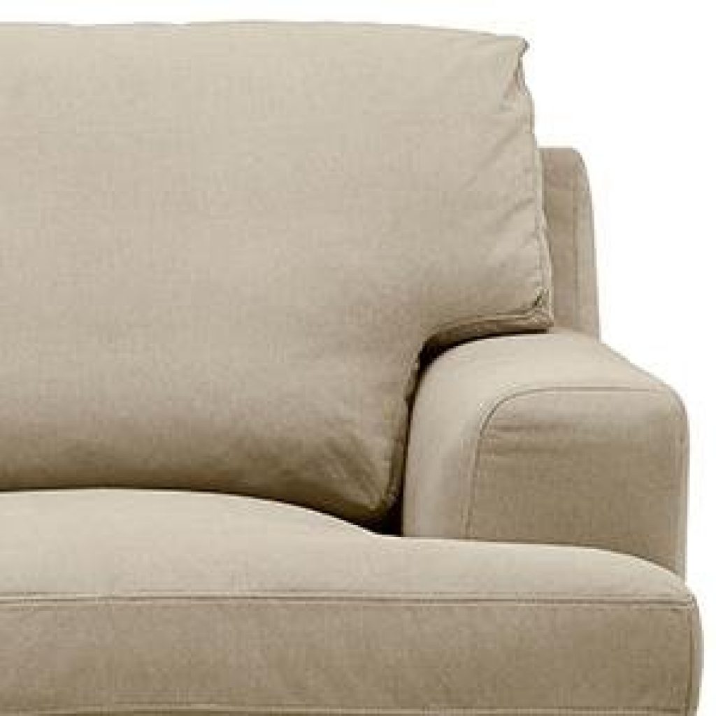 Stone & Beam Lauren Down Filled Overstuffed Couch Review