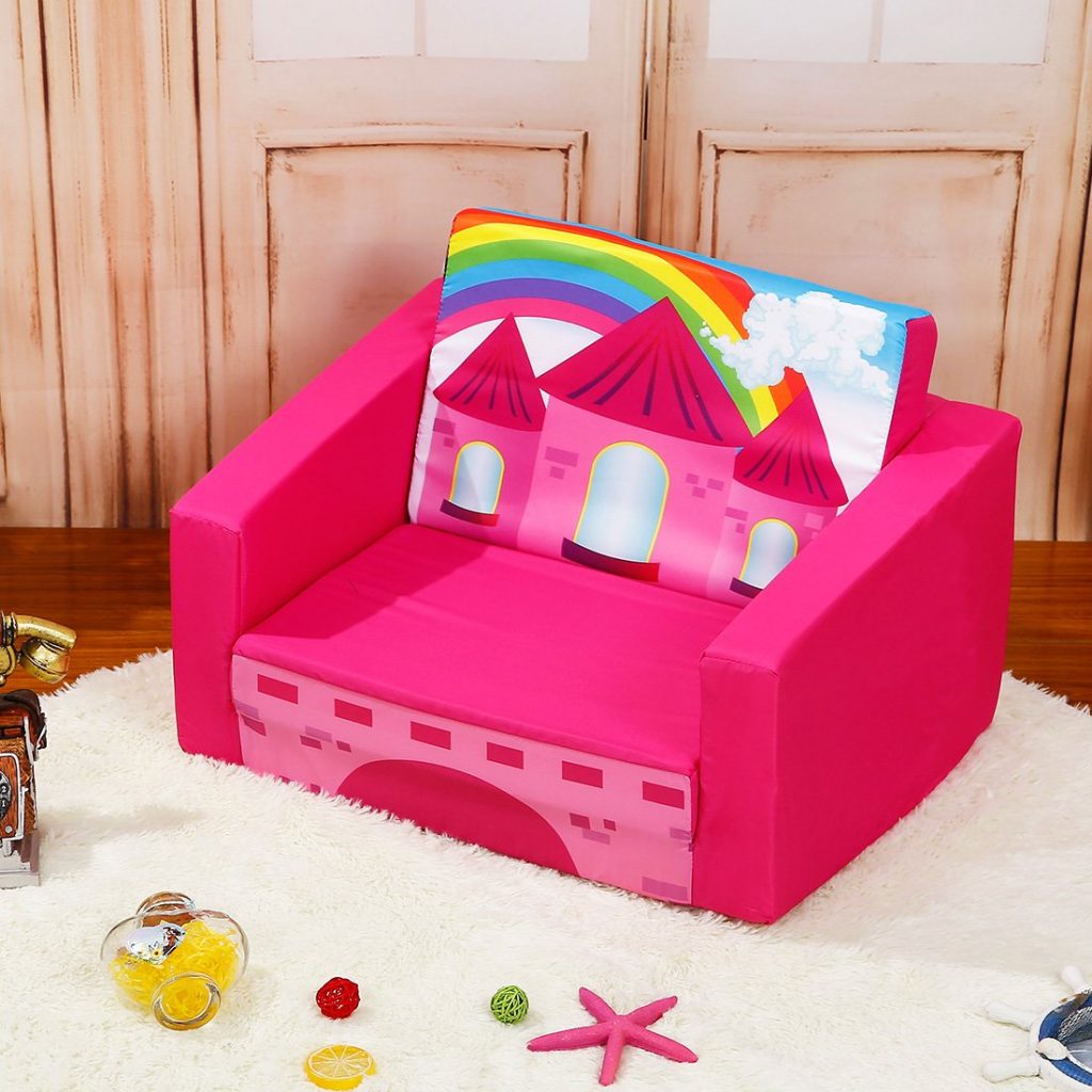 Top 10 Kids Fold Out Couch Review | Durable & Free Shipping