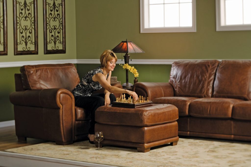 How To Choose The Best Leather Sofa | Tips & Guides