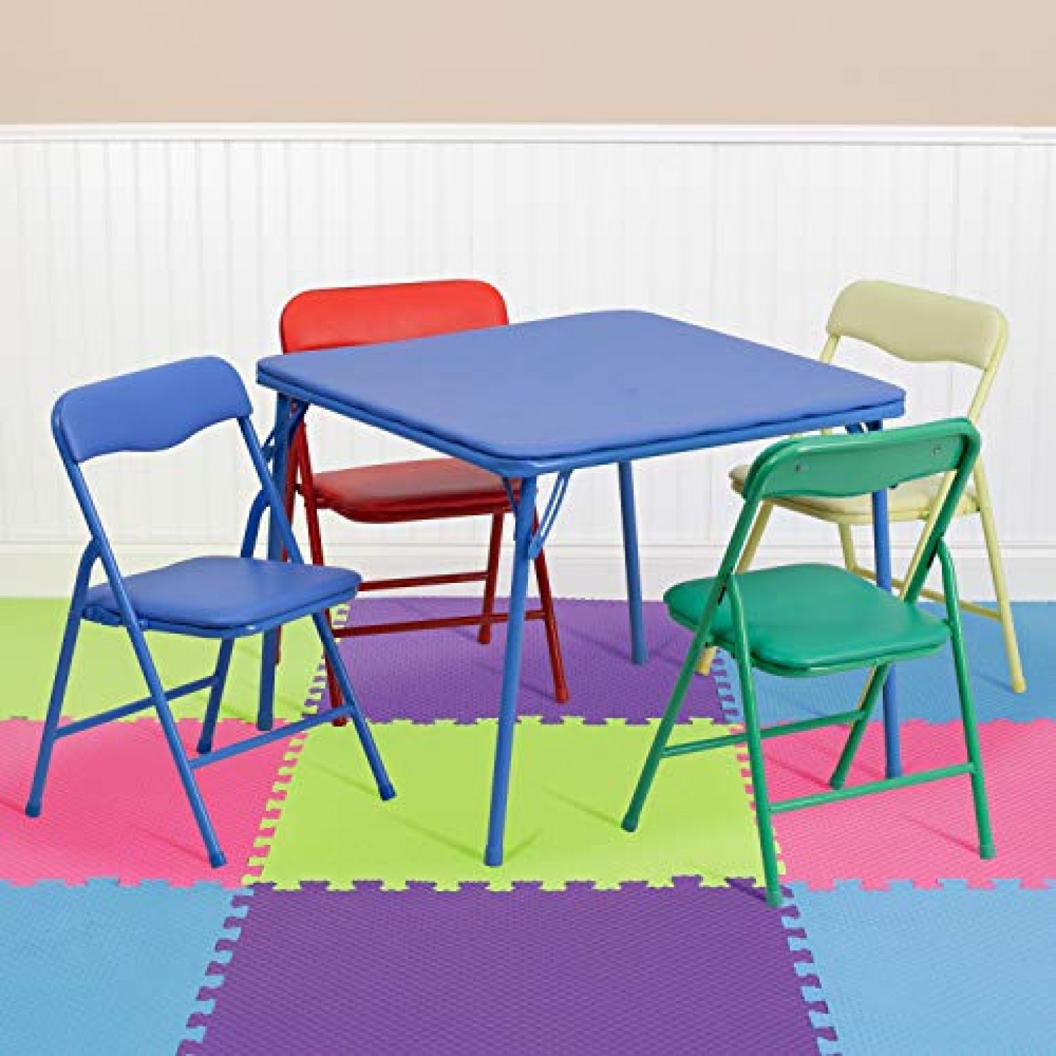 How to Choose the Perfect Preschool Table and Chairs for Young Learners