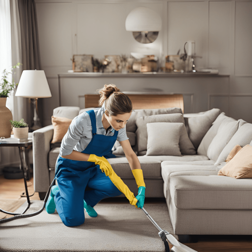 How To Clean Living Room Couch In A Few Simple Steps