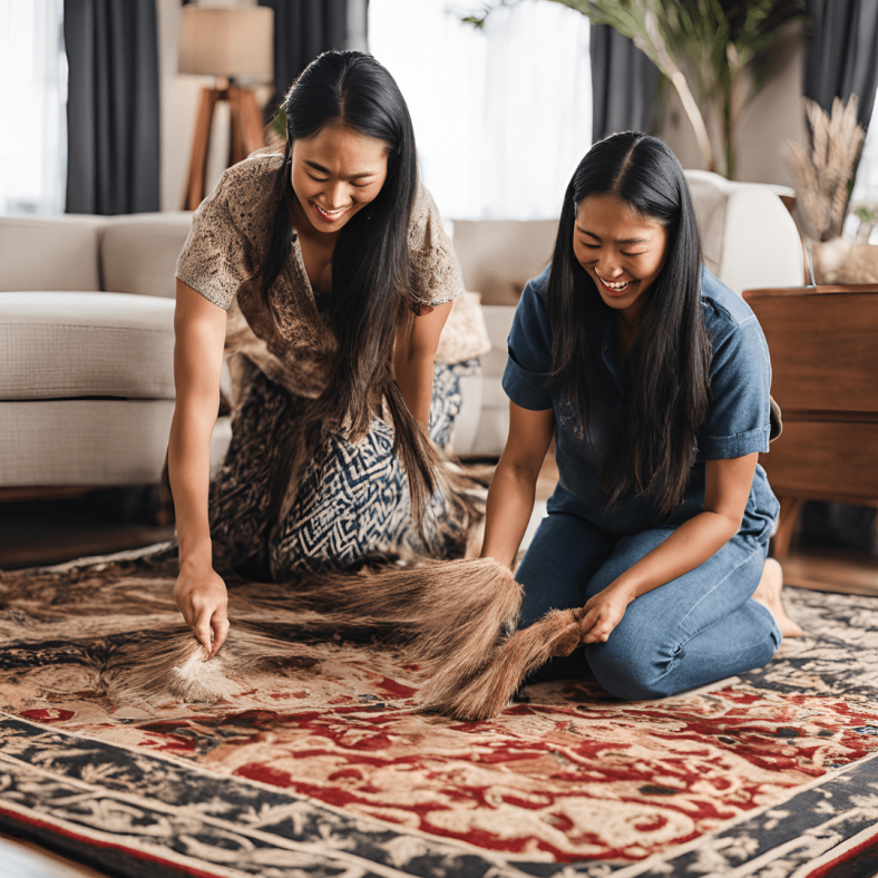 How Do Professionals Clean Oriental Rugs: Expert Techniques